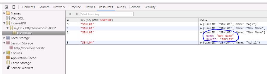 Introduction to IndexedDB